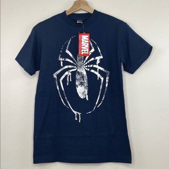 Marvel | Shirts | Spiderman Venom Marvel Mad Engine Shirt | Poshmark